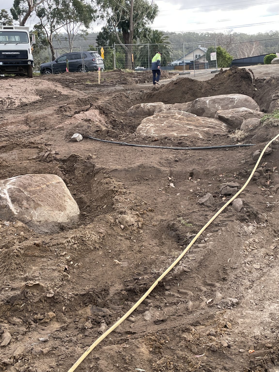 Granite Rock Drilling & Explosives Blasting - Able Blasting